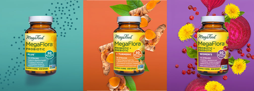 Support your immune health with probiotics*