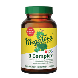 Kids B Complex Multivitamin | Vitamin B for Kids | MegaFood