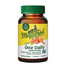 One Daily Multivitamin: Daily Vitamin | MegaFood