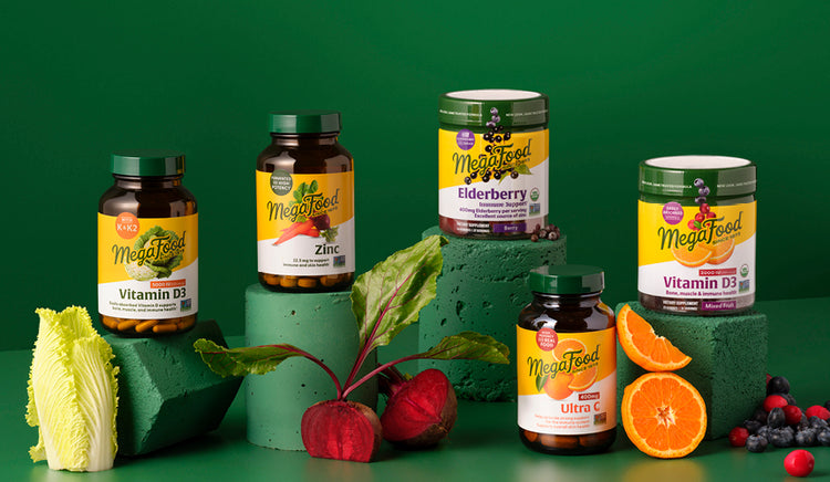 MegaFood: Food Based Vitamins & Supplements | MegaFood