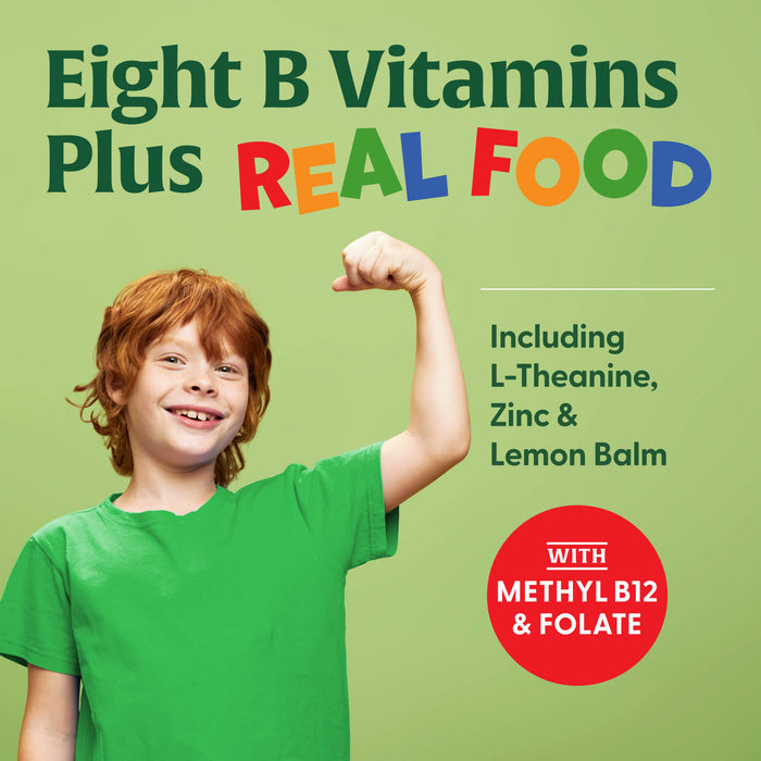 Kids B Complex Multivitamin | Vitamin B for Kids | MegaFood