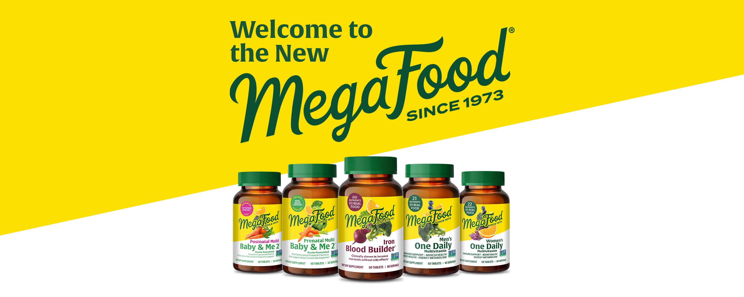Exciting things are happening at MegaFood — stay connected to stay in-
