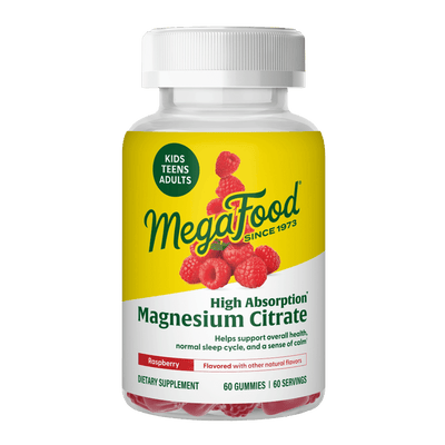 Magnesium Soft Chews, Capsules, & Supplements | MegaFood