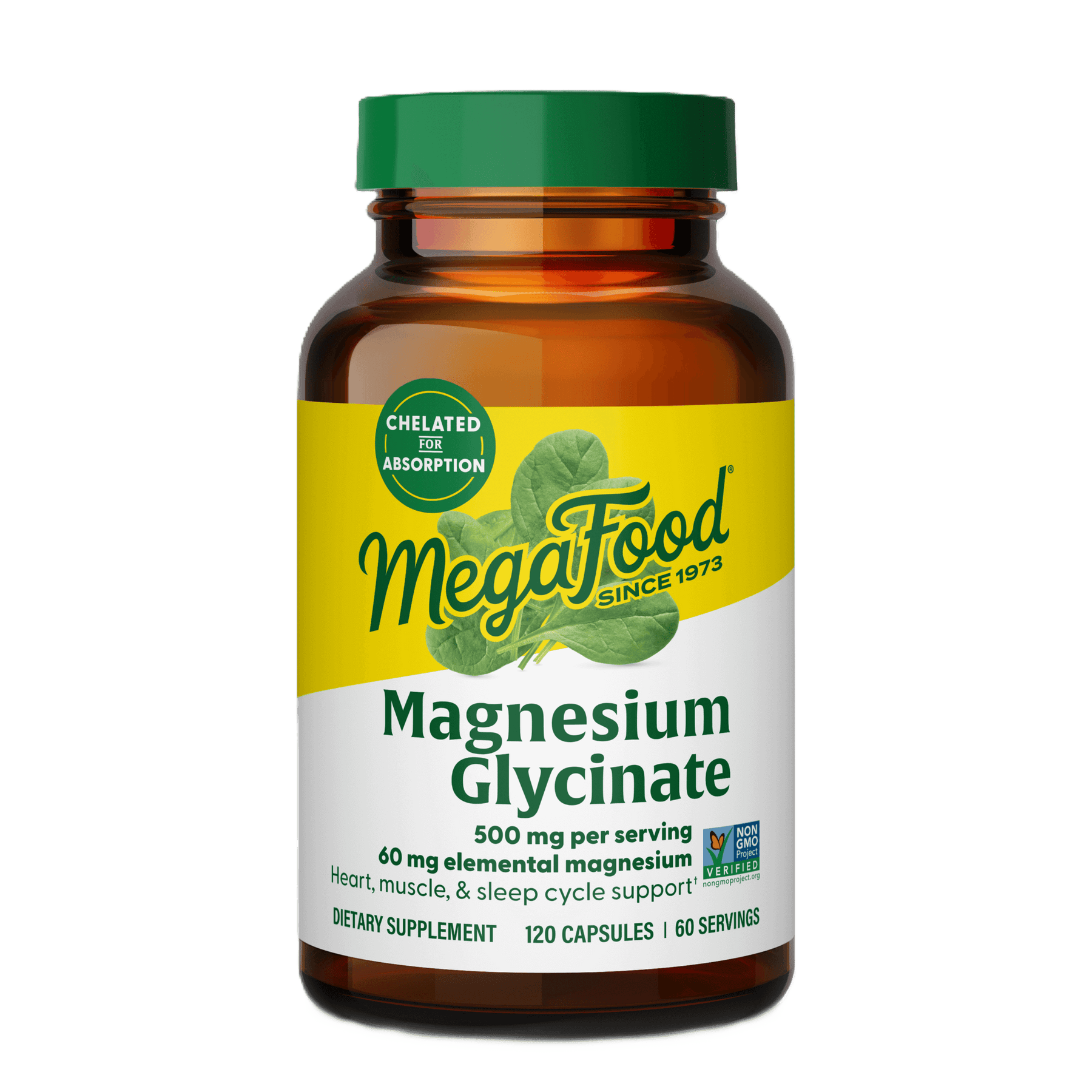 Magnesium Glycinate | MegaFood