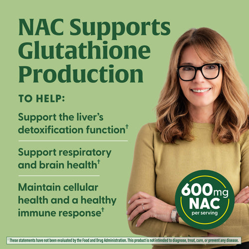 NAC | MegaFood
