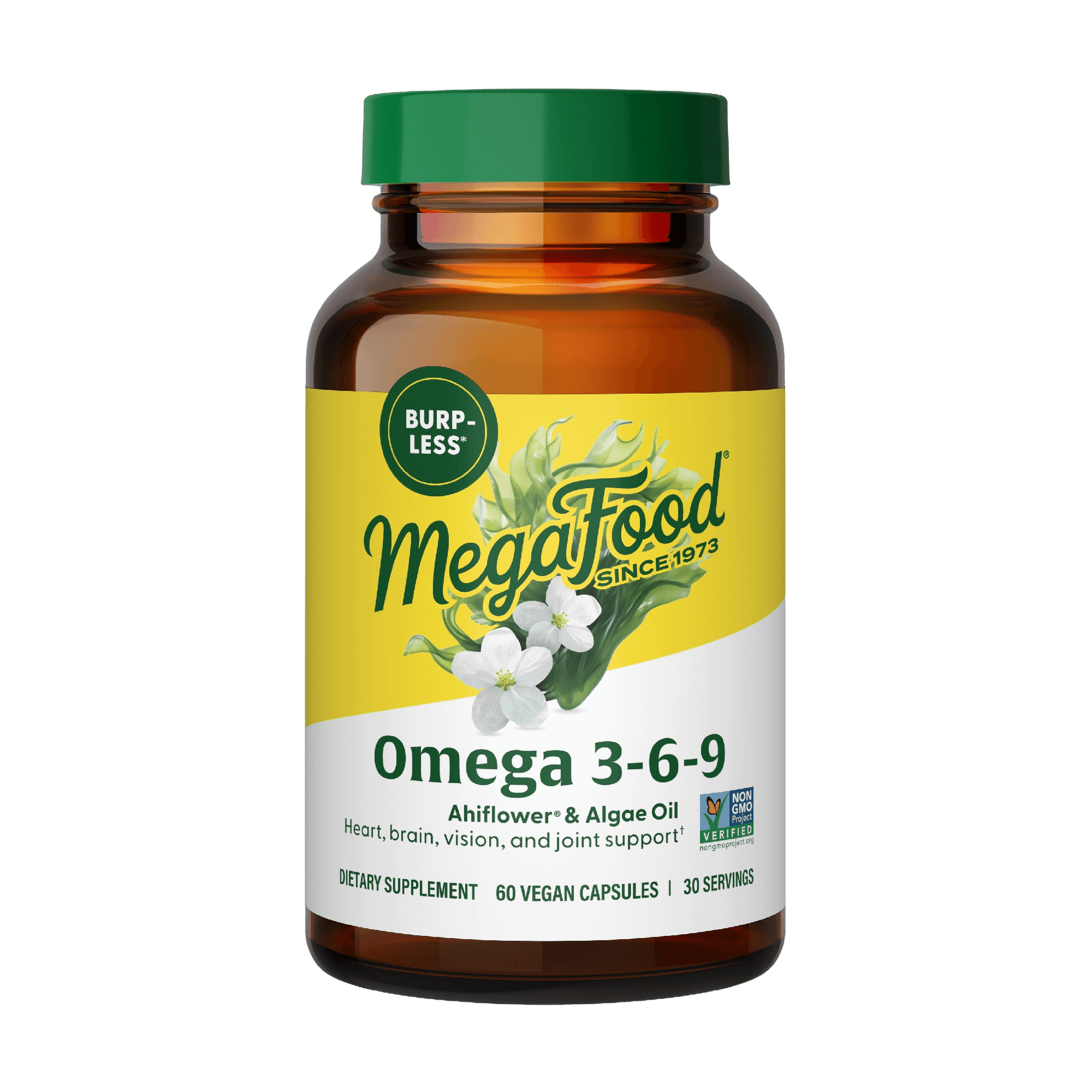 Omega 3-6-9 | MegaFood
