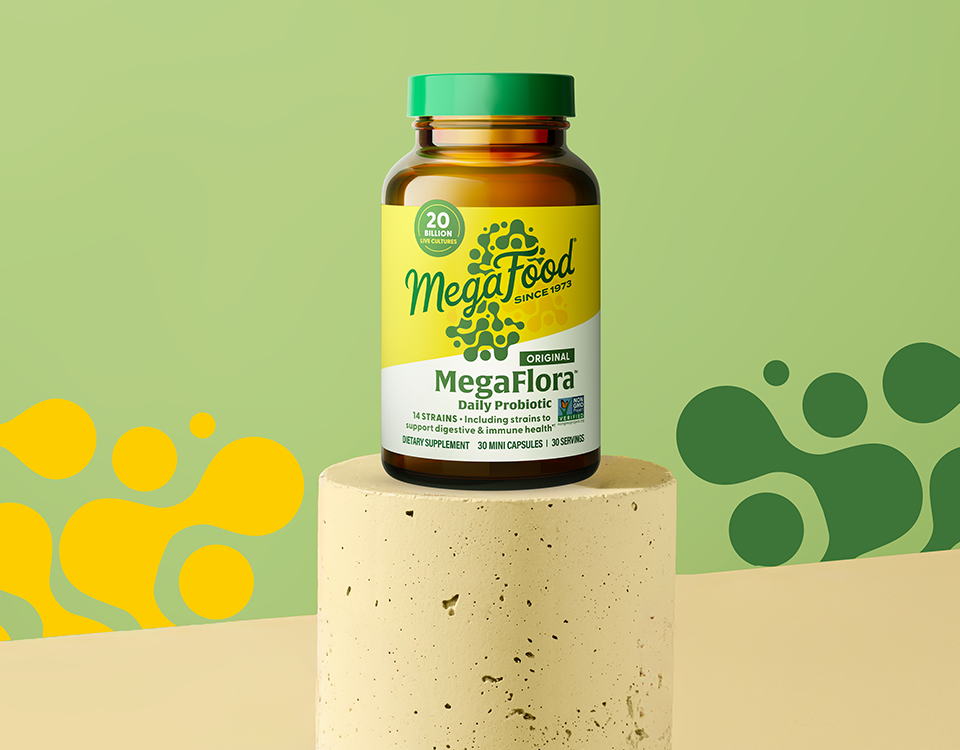 MegaFood: Food Based Vitamins & Supplements | MegaFood