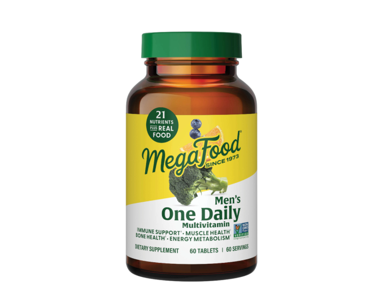 MegaFood: Food Based Vitamins & Supplements | MegaFood
