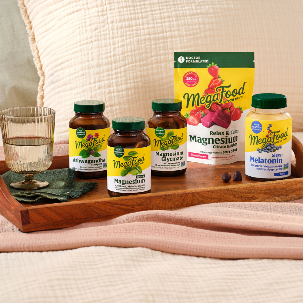 The MegaFood Standard | MegaFood