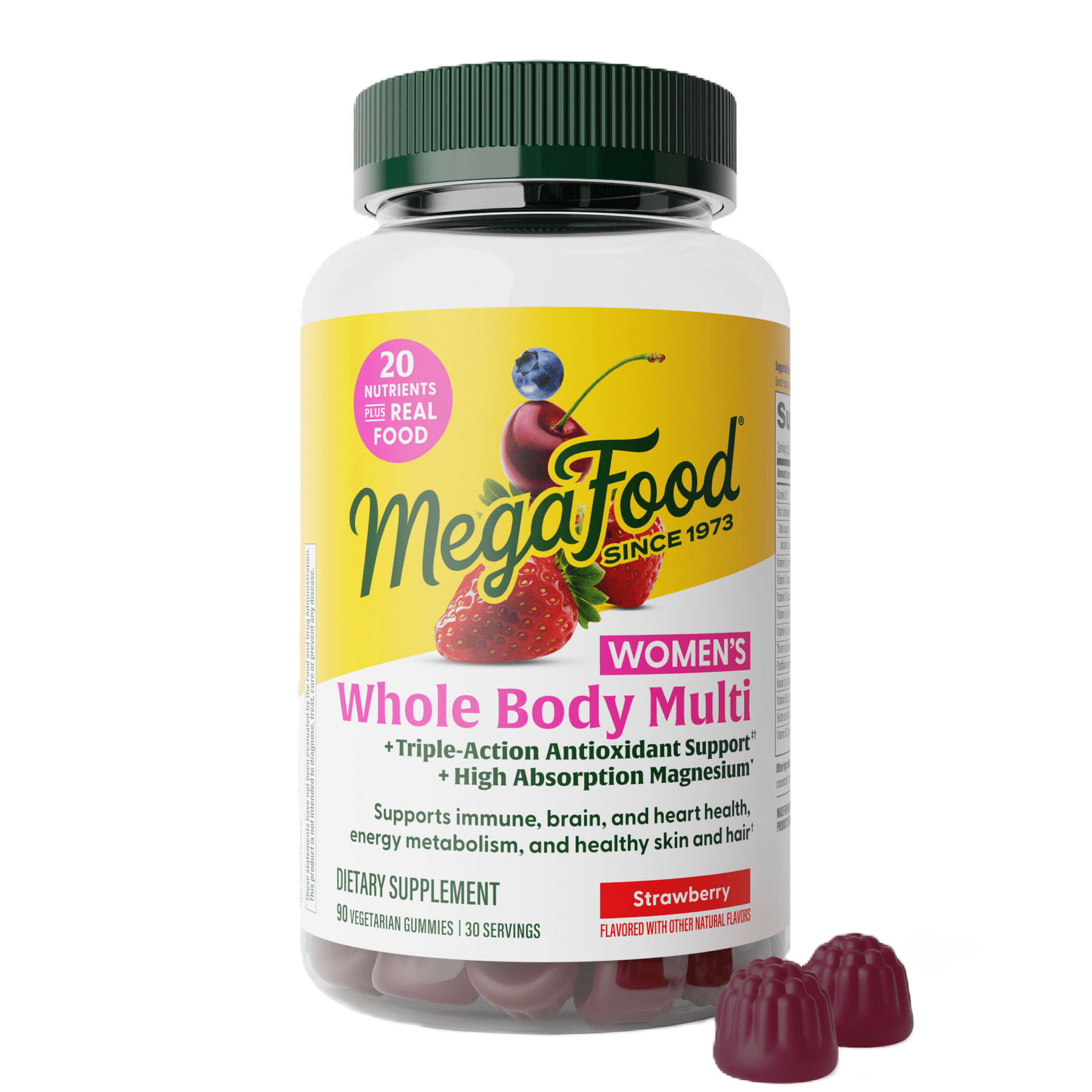 Women's Whole Body Multi Gummies | MegaFood