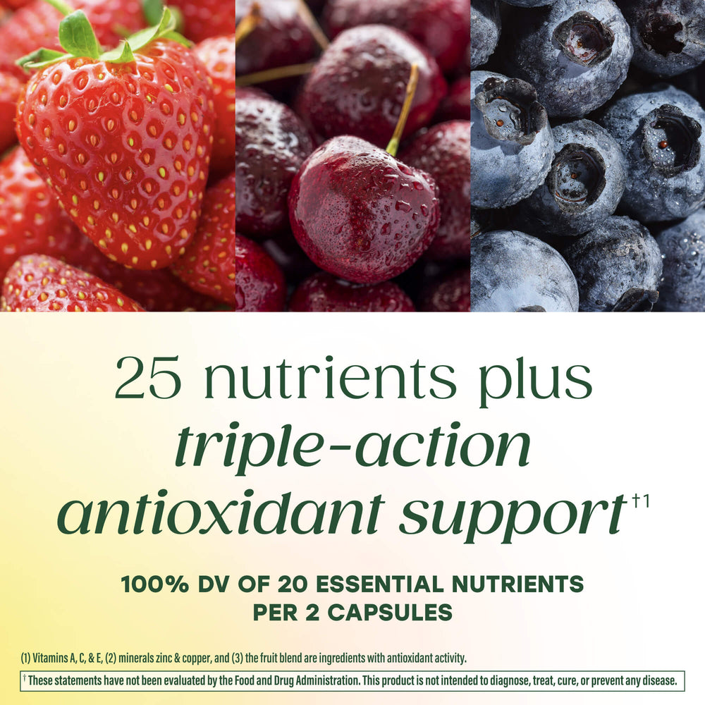 Women's Whole Body Multi Capsules | MegaFood