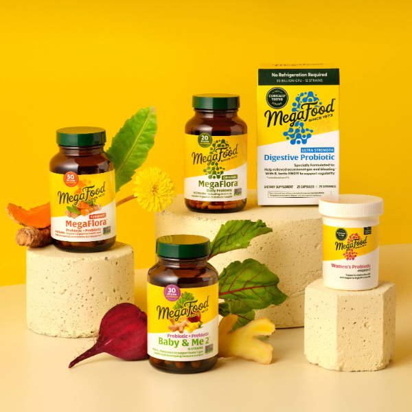 MegaFood: Food Based Vitamins & Supplements | MegaFood
