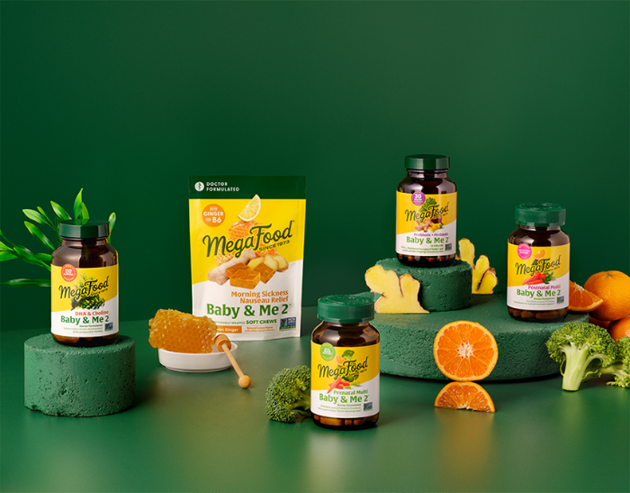 MegaFood: Food Based Vitamins & Supplements | MegaFood