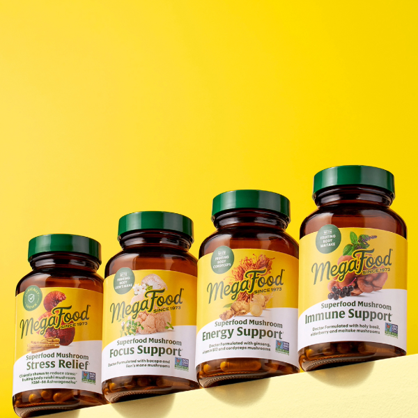 MegaFood: Food Based Vitamins & Supplements | MegaFood