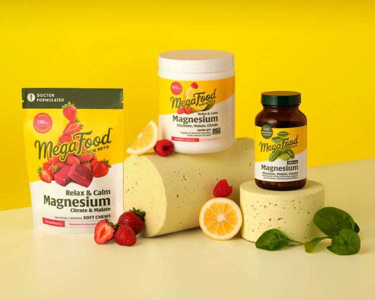MegaFood: Food Based Vitamins & Supplements | MegaFood