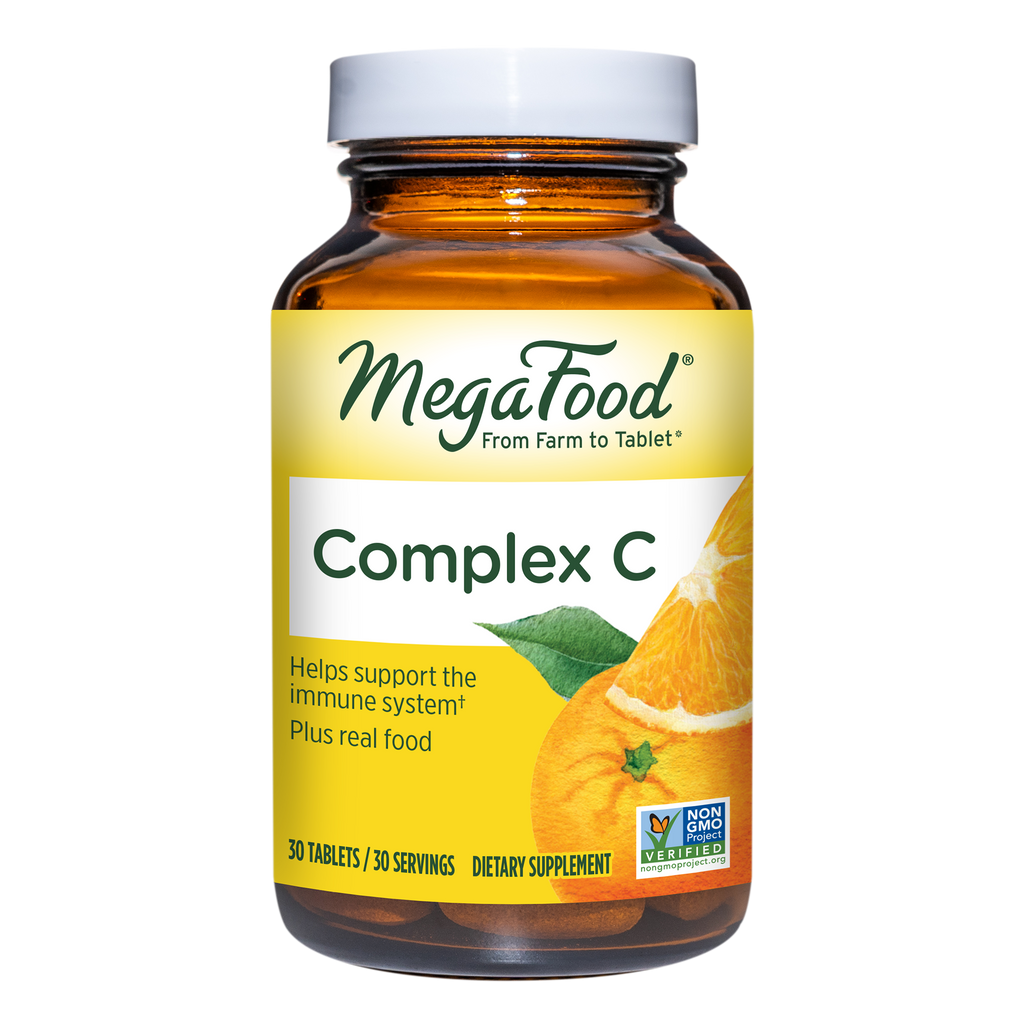 Vitamin C Complex Supplement | MegaFood