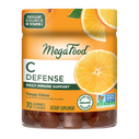 Gummy Vitamin C Immune Defense - Tangy Citrus | MegaFood
