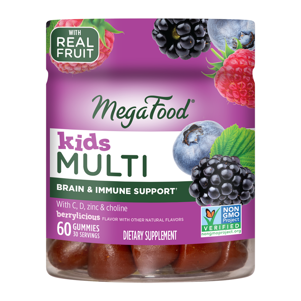 Kids Multivitamin Gummies | MegaFood