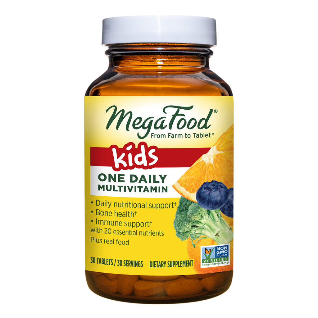 Multivitamin for Kids | Kids One Daily | MegaFood