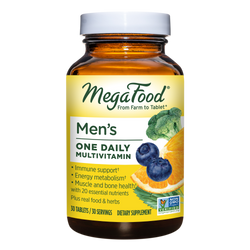 MegaFood: Food Based Vitamins & Supplements | MegaFood