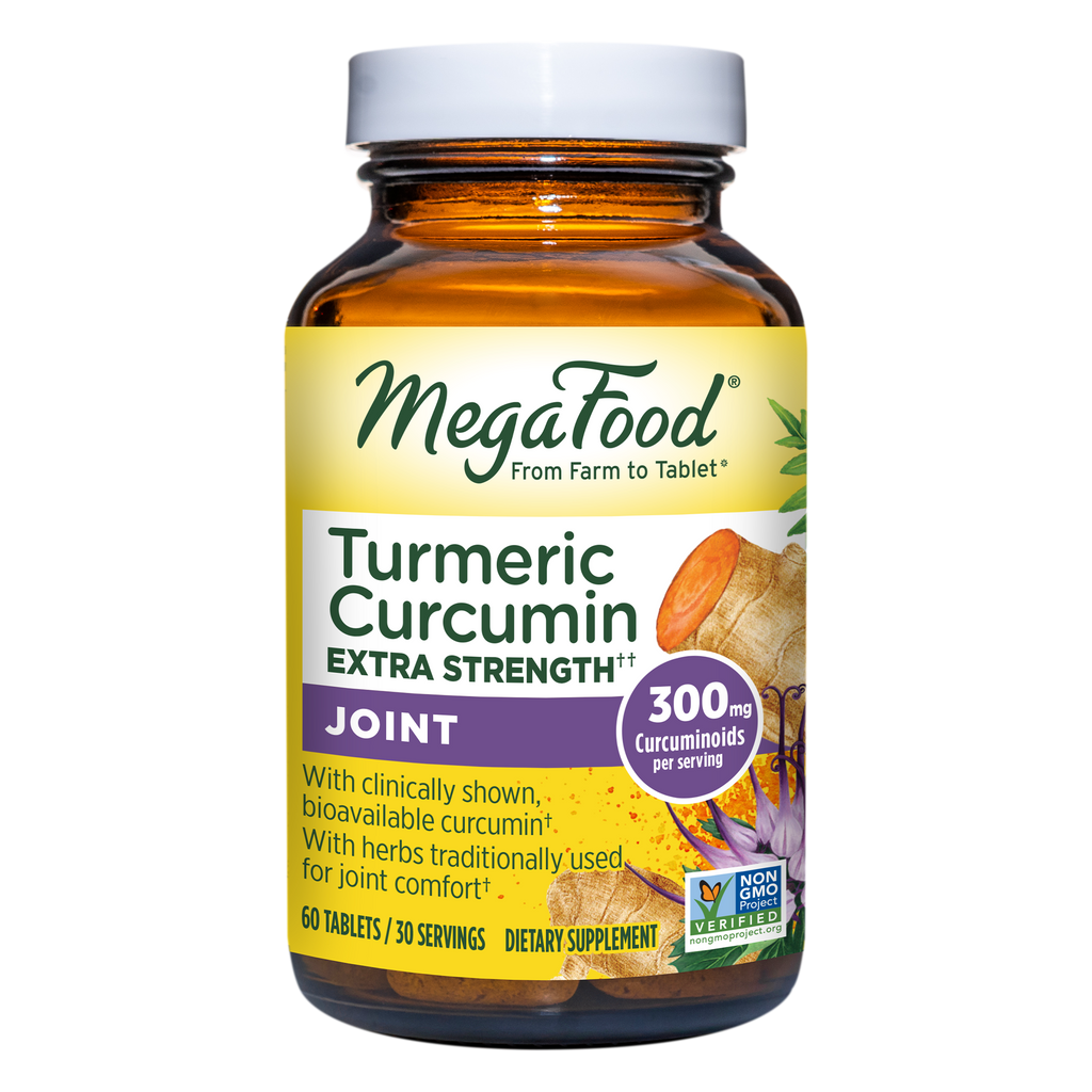Turmeric Joint Supplement | MegaFood