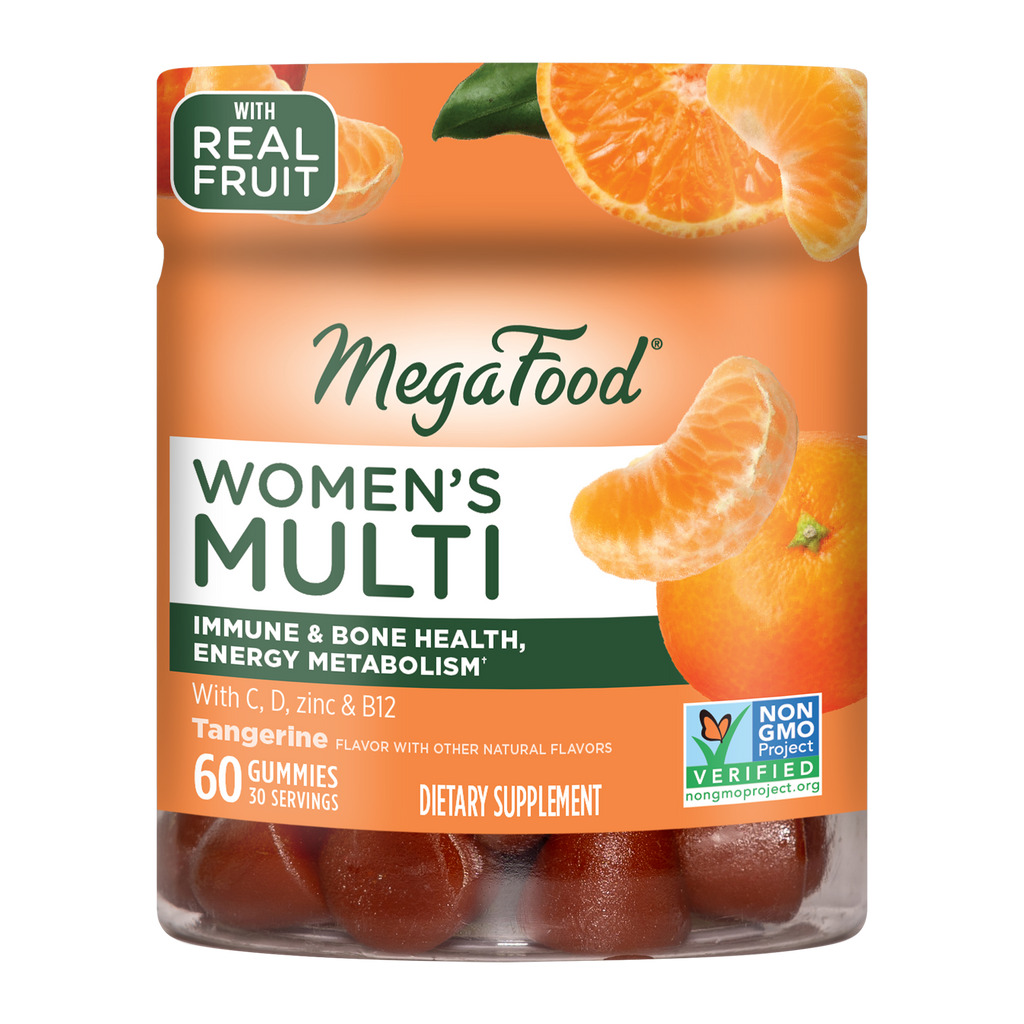 Women's Multi Gummy Vitamin | MegaFood
